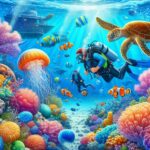 Location de matériel de plongée sous-marine - FADIS DIVING